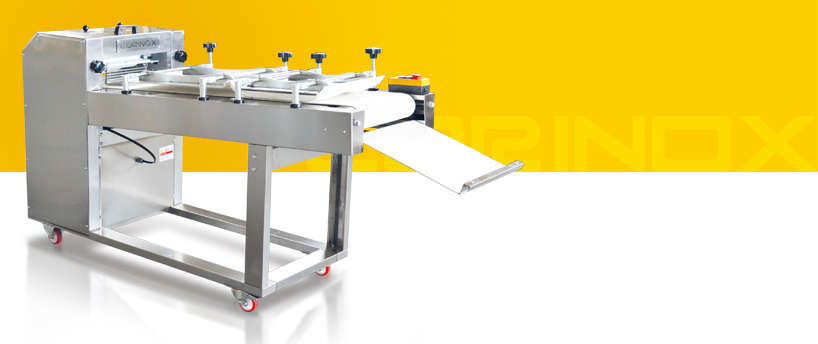 LONG MOULDER – CORINOX Fırın Makinaları ve Ekipmanları